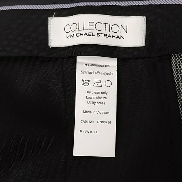 Collection By Michael Strahan | Pants | Mens Michael Strahan Collection ...